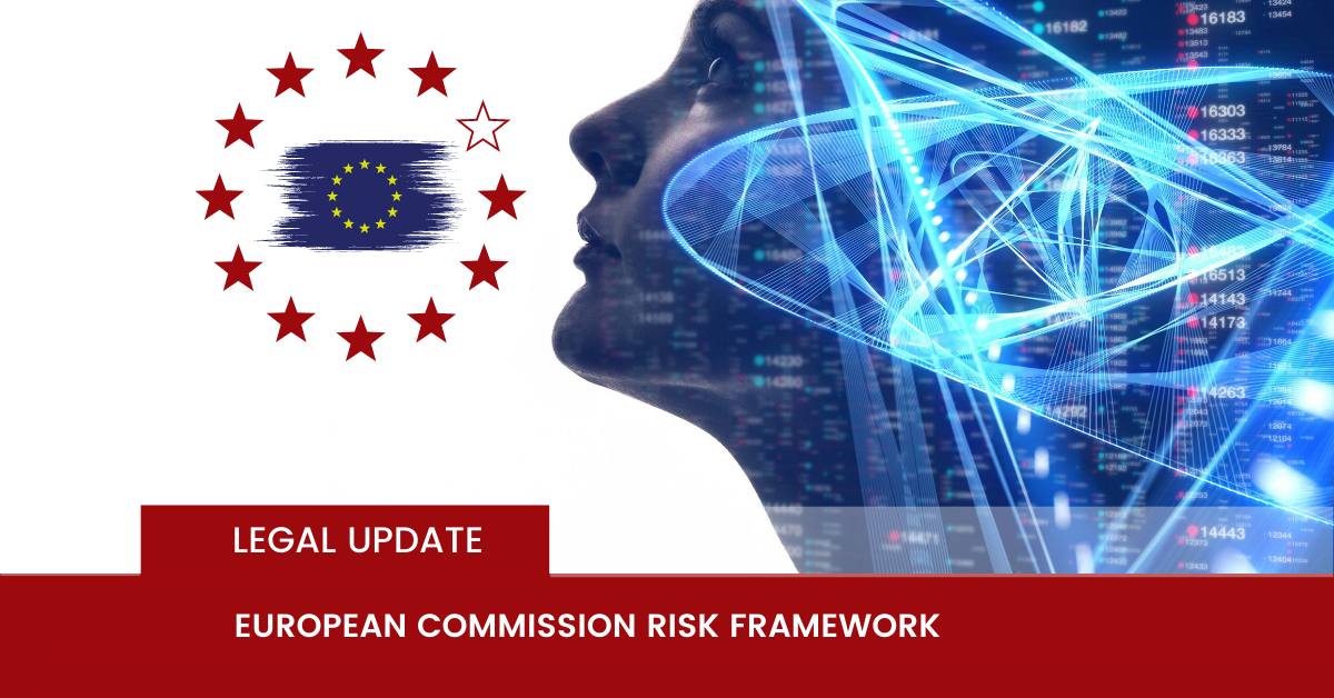 Is your AI compliant with new EU European Commission Risk regulations?
