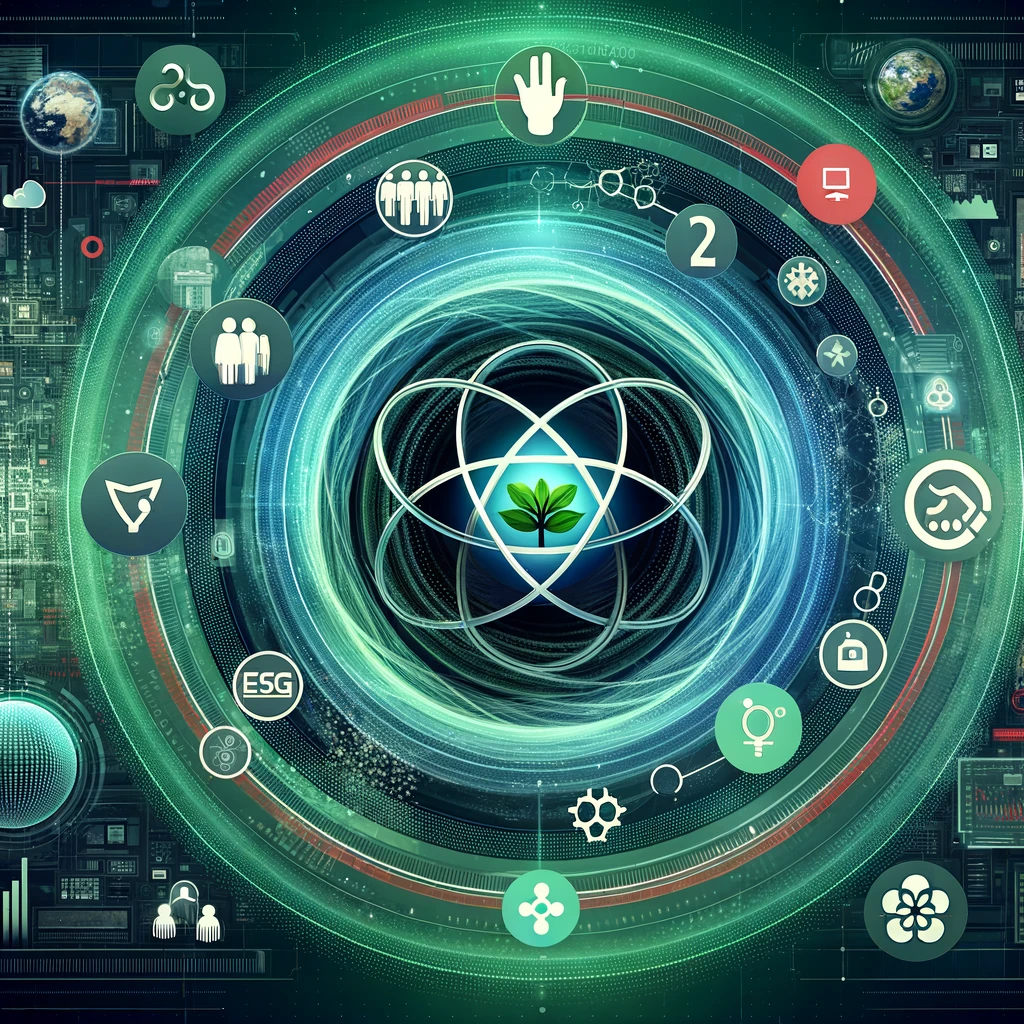 How Quantum Computing Will Revolutionize ESG (and Legal Risk)