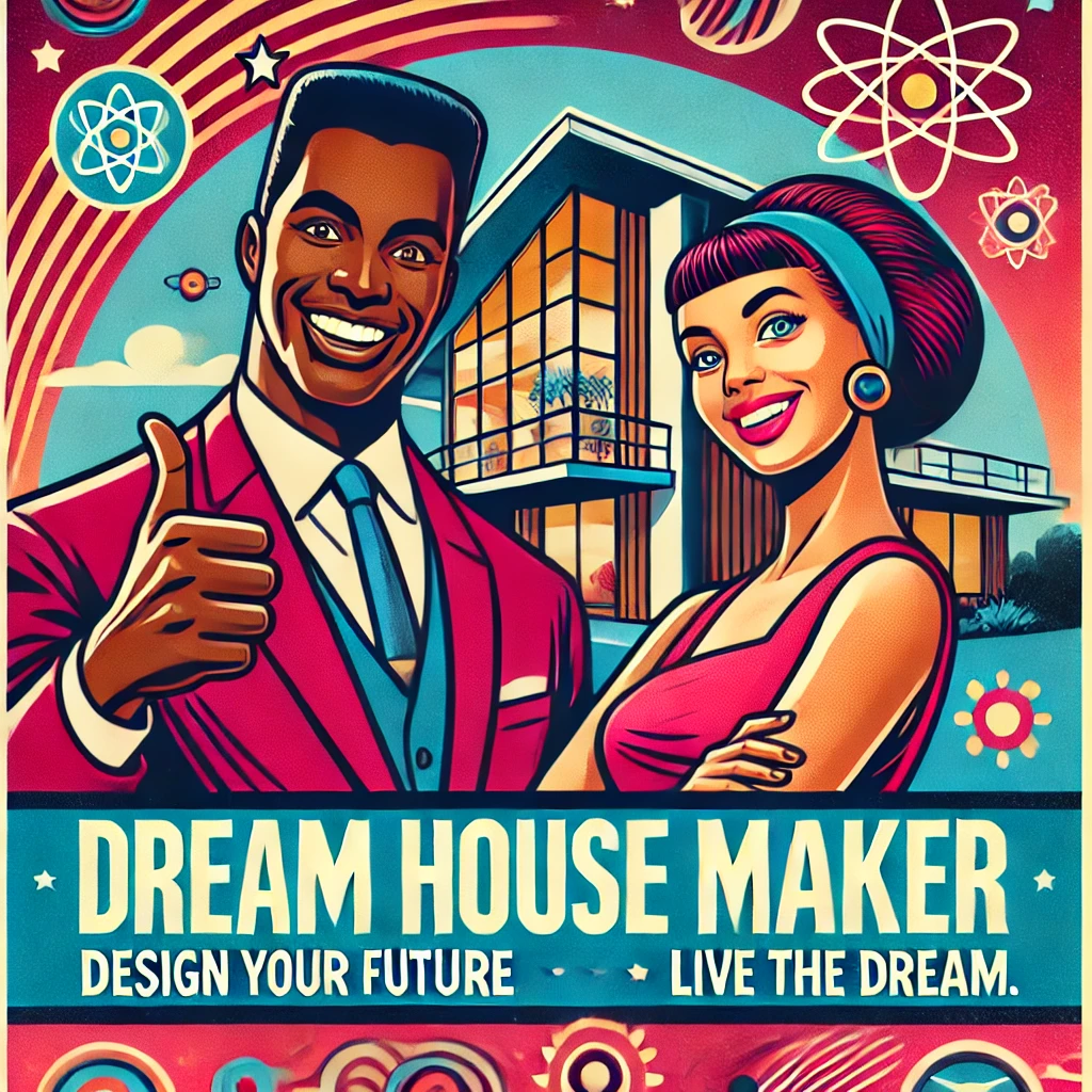 🌐 Unlock Your Dream Home Maker with DALL·E 3 (🖥️ Edu-App) - WiBrief